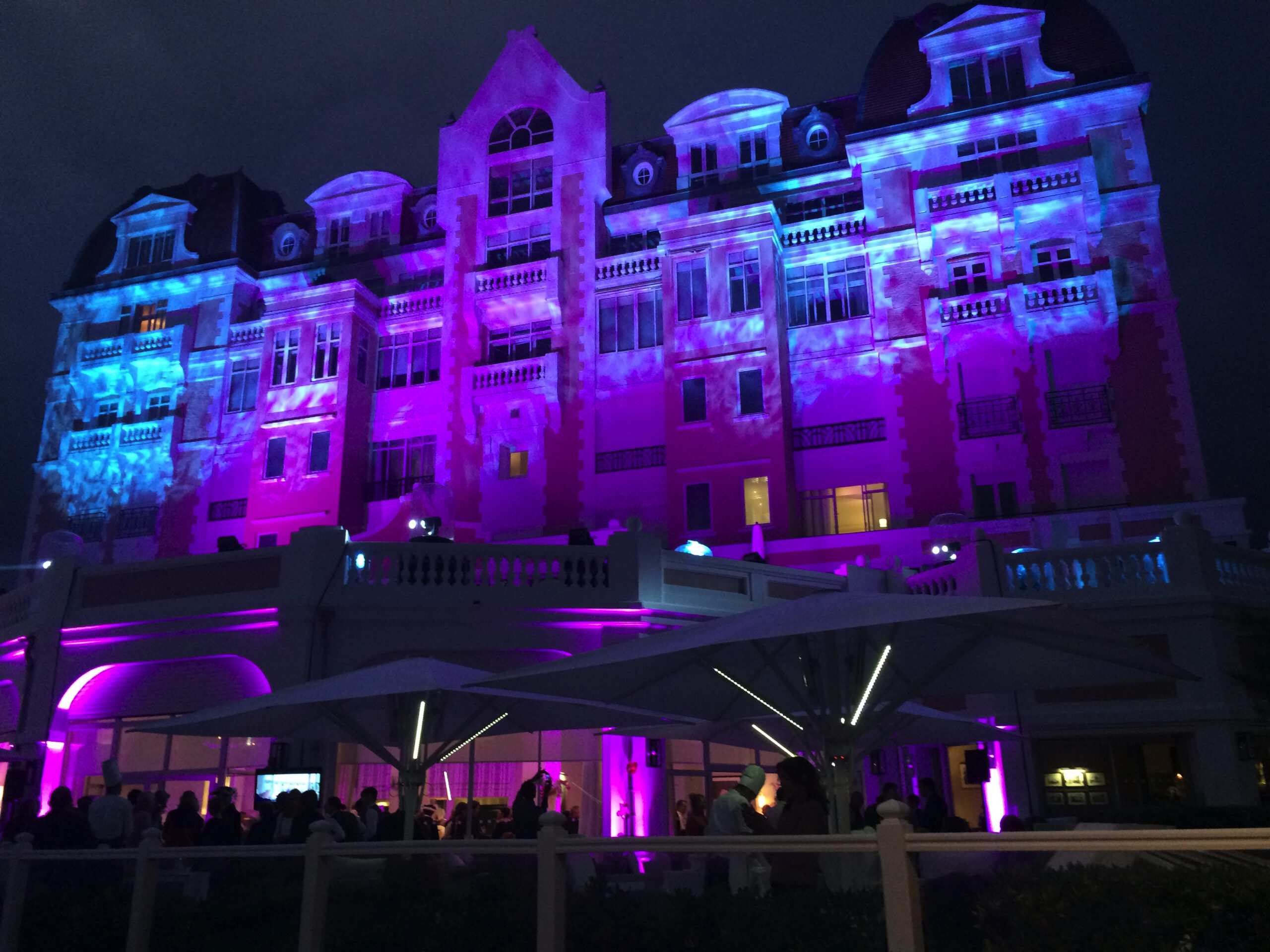 INAUGURATION GRAND HOTEL - Bruno Sono